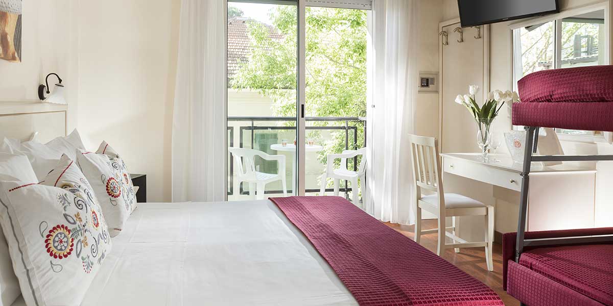 Comfort Rooms | Hotel Maestri Hotel 3 Stars Riccione